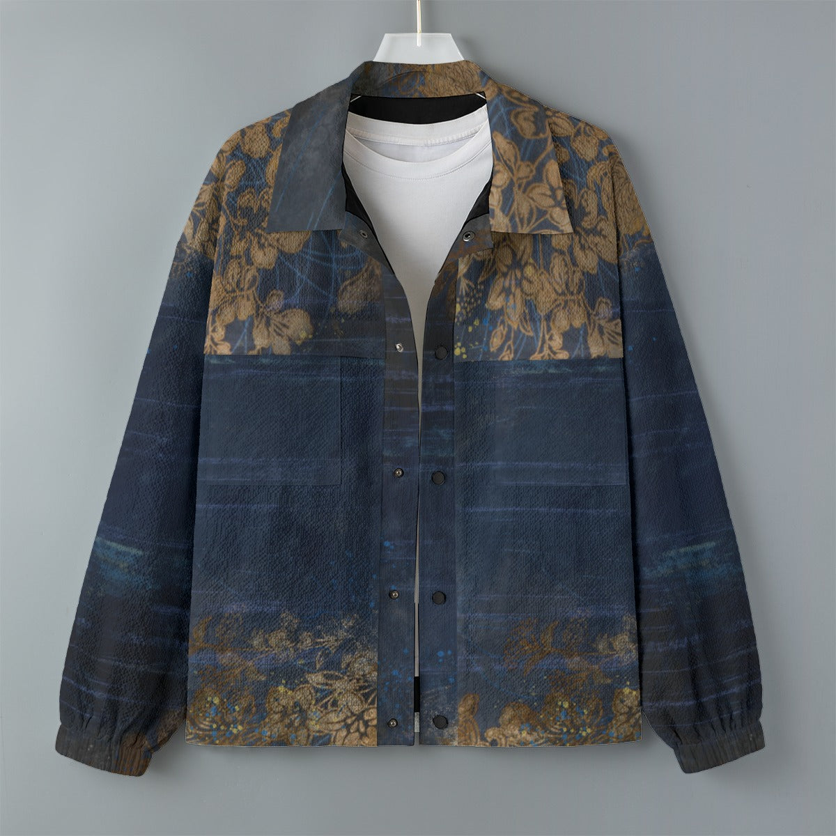 Prize Tax Lapel Jacket – Bear Fruit Designs