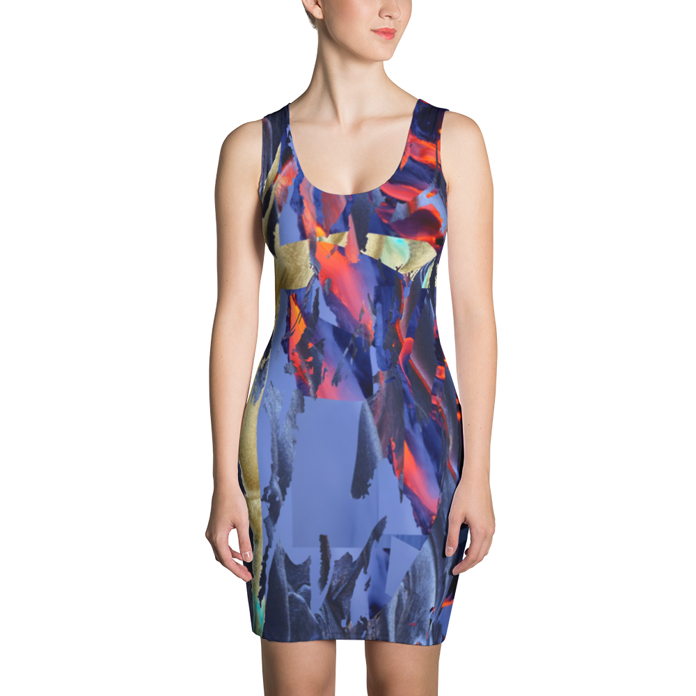 Free Flow Dress – Bear Fruit Designs